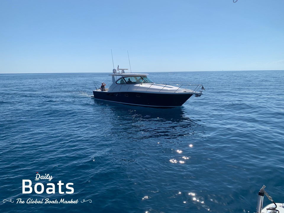 2019 Tiara Yachts 3900 Coronet for sale. View price, photos and Buy ...