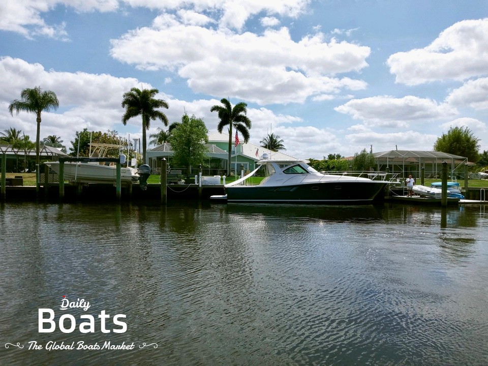 2019 Tiara Yachts 3900 Coronet for sale. View price, photos and Buy ...