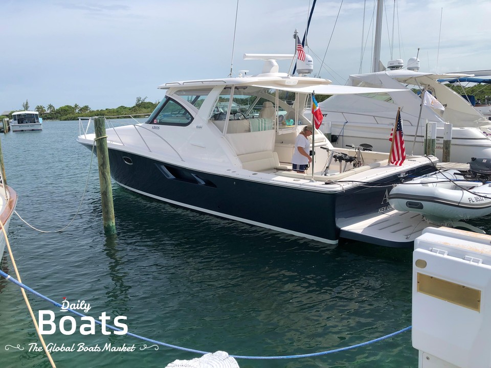 2019 Tiara Yachts 3900 Coronet for sale. View price, photos and Buy ...