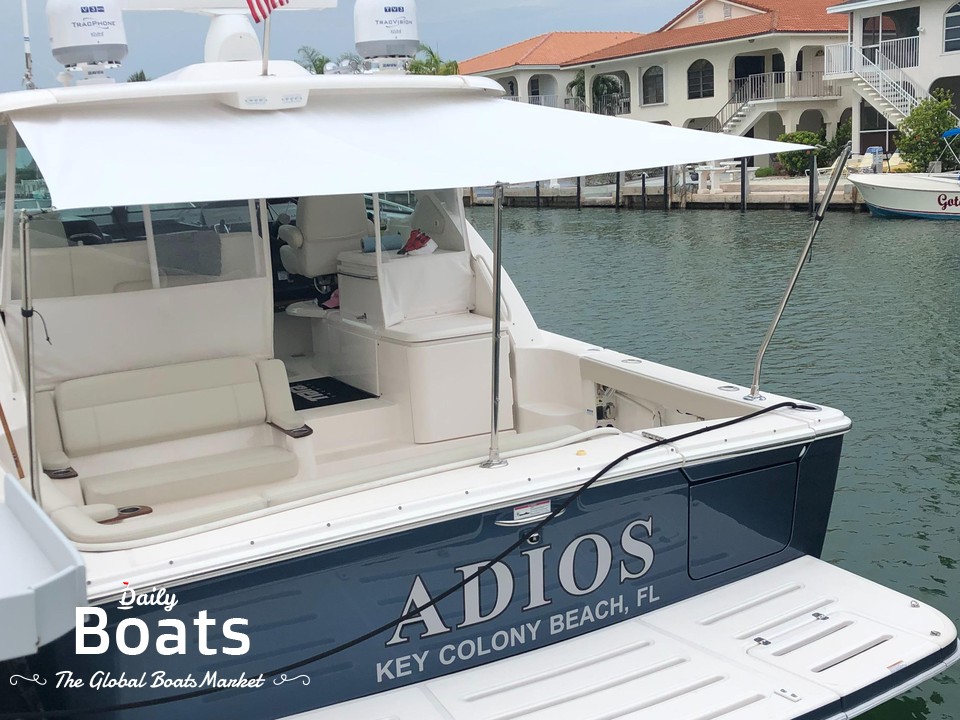 2019 Tiara Yachts 3900 Coronet for sale. View price, photos and Buy ...