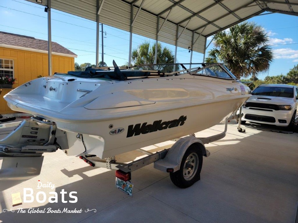 1998 Wellcraft Excel 21 for sale. View price, photos and Buy 1998 ...