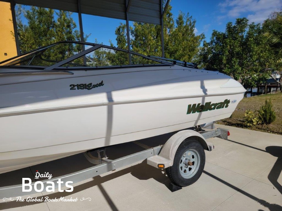 1998 Wellcraft Excel 21 for sale. View price, photos and Buy 1998 ...
