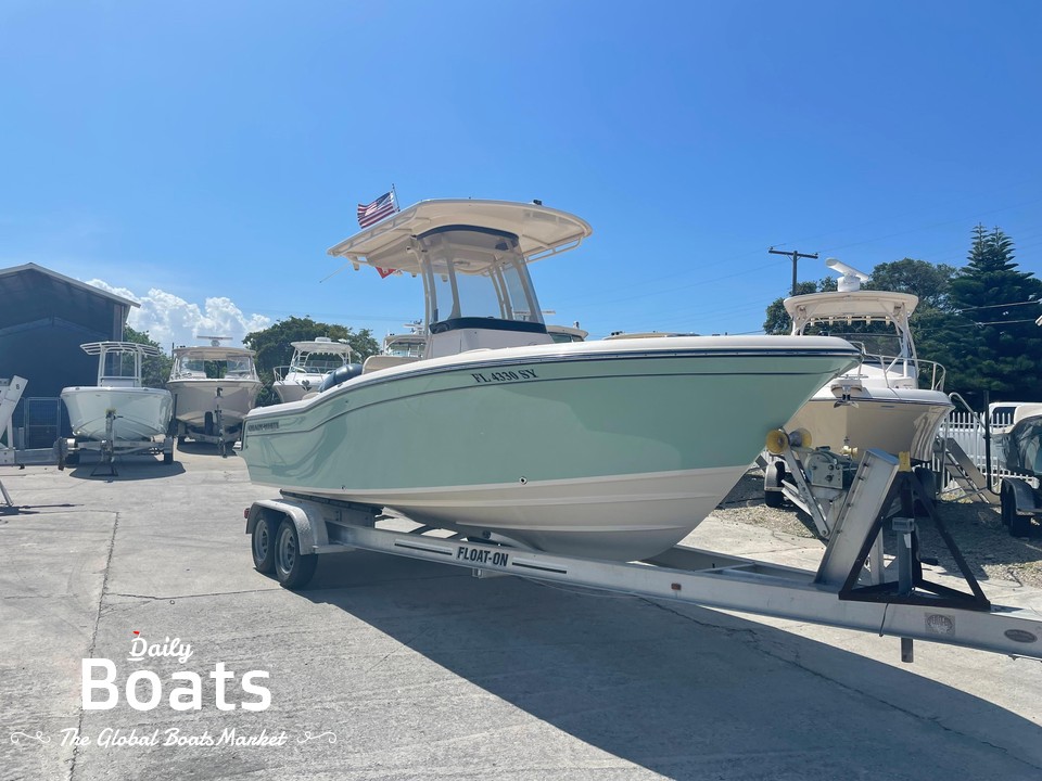 2020 Grady-White 216 Fisherman for sale. View price, photos and Buy ...