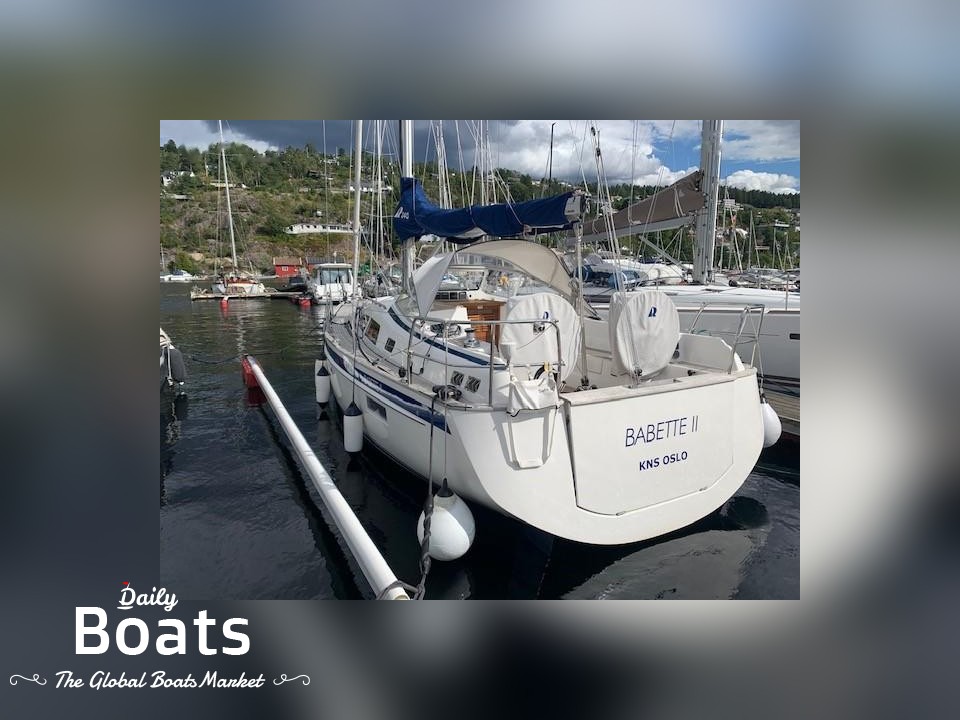 2018 Hallberg-Rassy 340 for sale. View price, photos and Buy 2018 ...