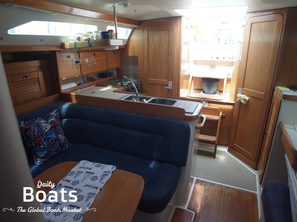 2002 Catalina 34 Mkii for sale. View price, photos and Buy 2002 ...