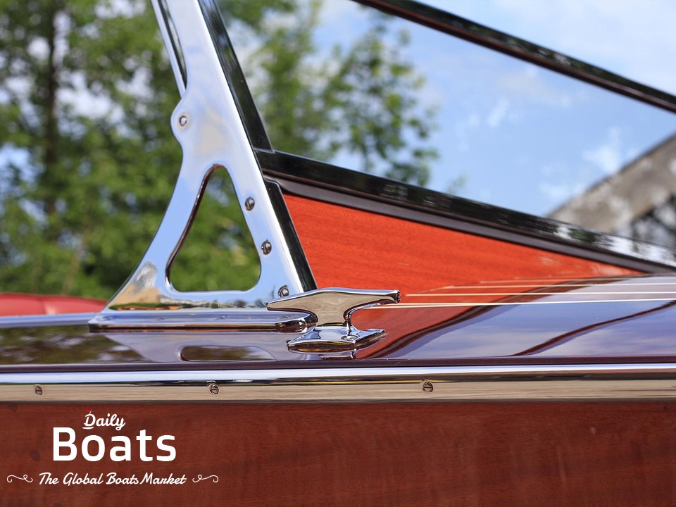 1929 Hacker-Craft Baby Dolphin Triple Cockpit for sale. View price ...