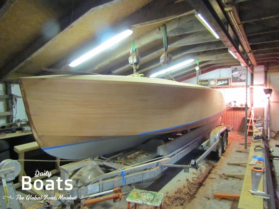 1929 Hacker-Craft Baby Dolphin Triple Cockpit for sale. View price ...