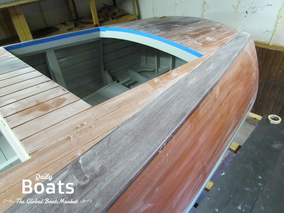 1929 Hacker-Craft Baby Dolphin Triple Cockpit for sale. View price ...