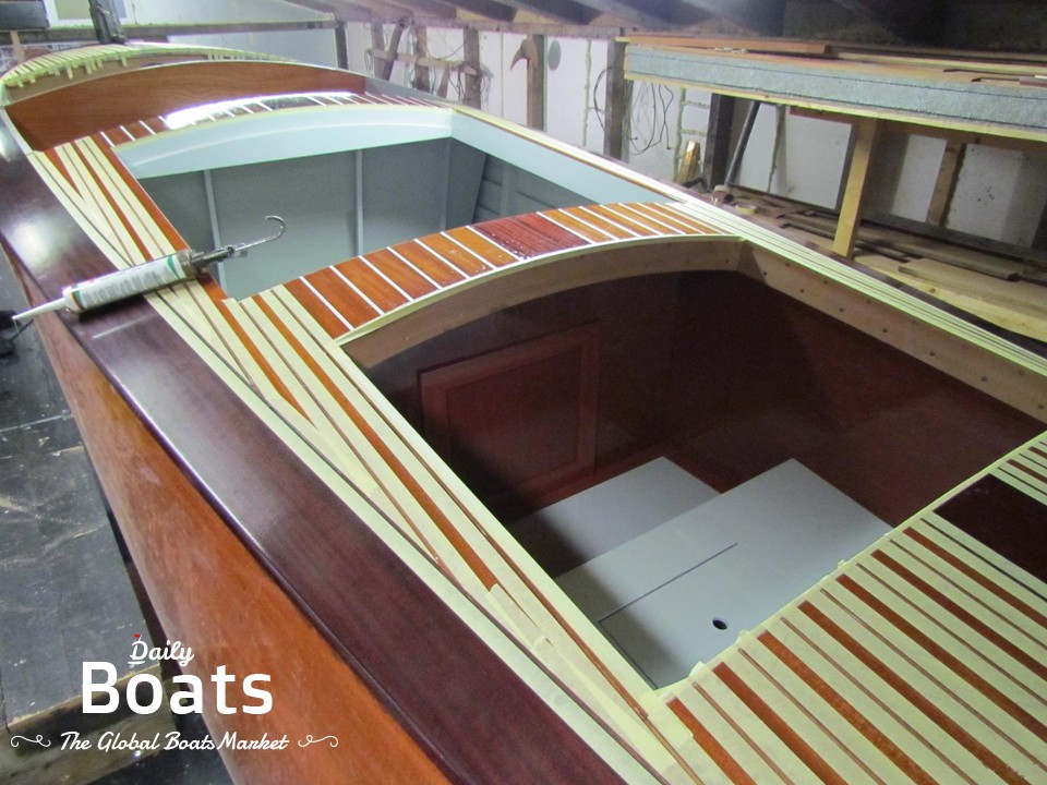 1929 Hacker-Craft Baby Dolphin Triple Cockpit for sale. View price ...