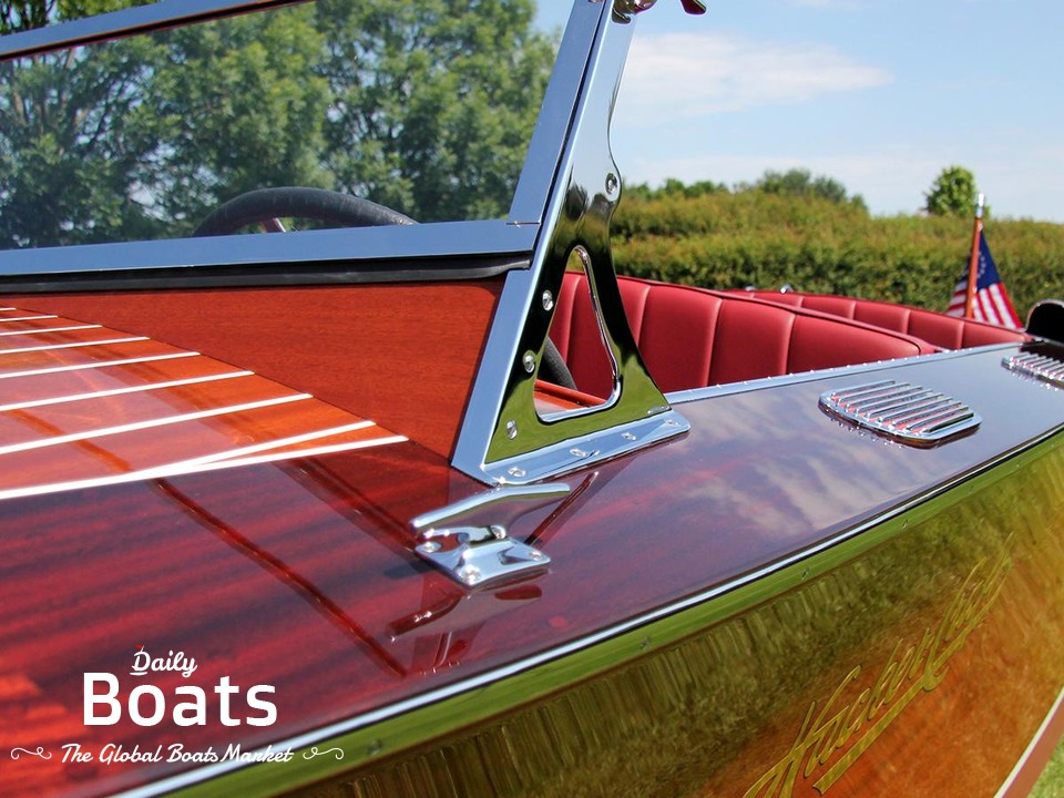 1929 Hacker-Craft Baby Dolphin Triple Cockpit for sale. View price ...