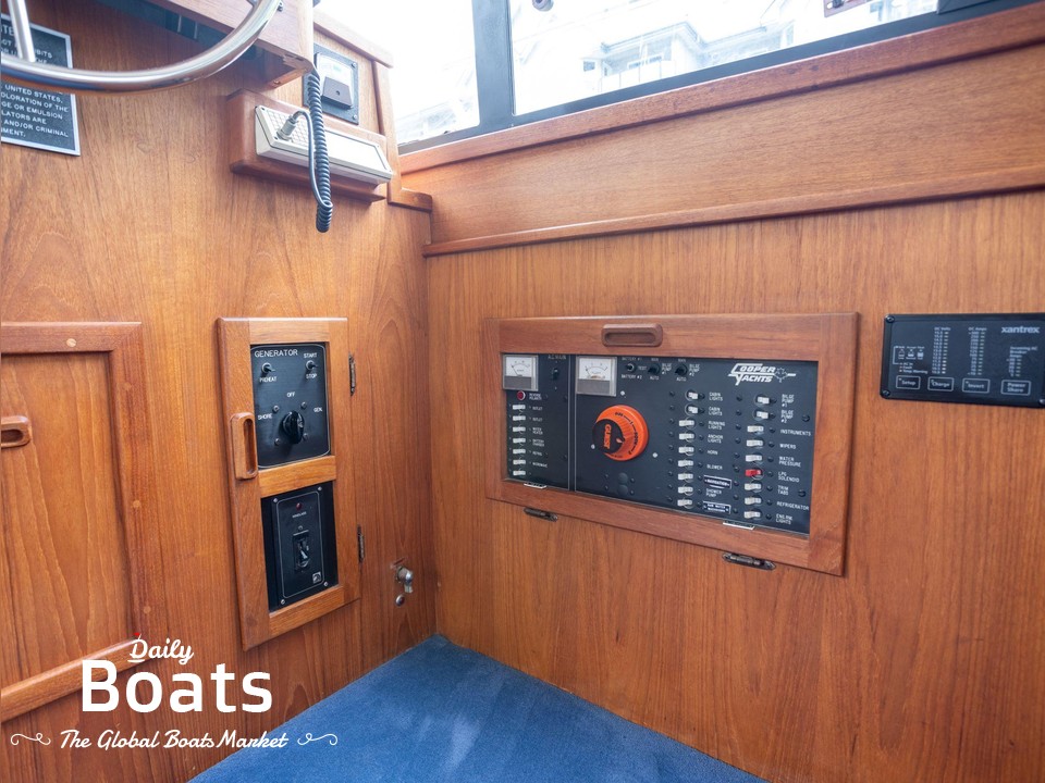 1989 Cooper Prowler 12M for sale. View price, photos and Buy 1989 ...