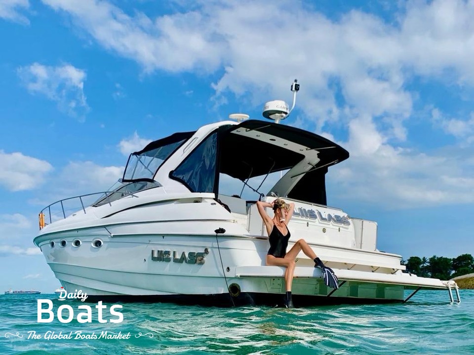 2000 Regal 4160 Commodore for sale. View price, photos and Buy 2000 ...