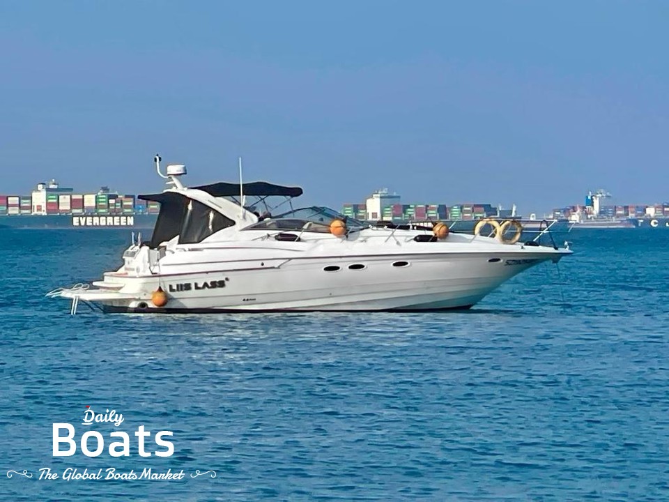 2000 Regal 4160 Commodore for sale. View price, photos and Buy 2000 ...