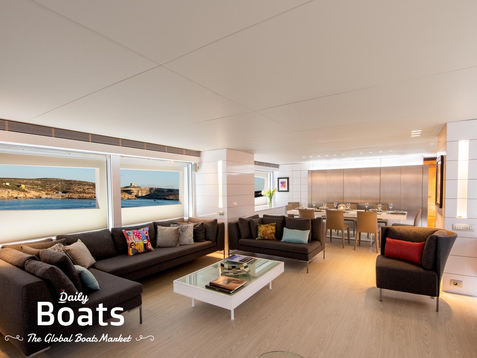 2003 Superyacht Leight Notika 36M for sale. View price, photos and Buy ...