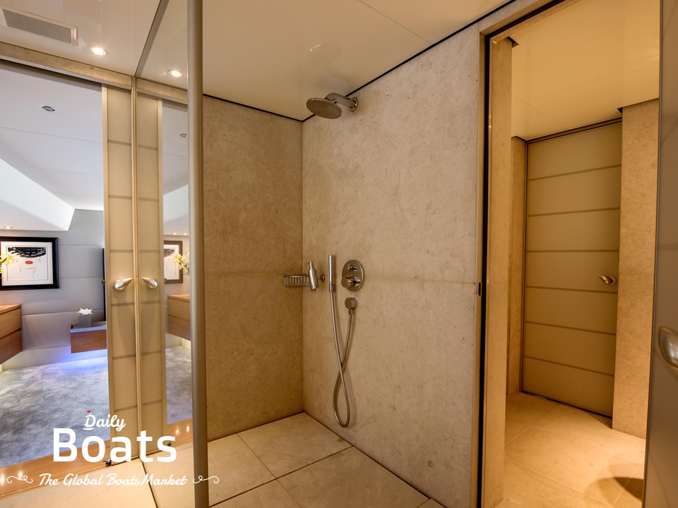 2003 Superyacht Leight Notika 36M for sale. View price, photos and Buy ...