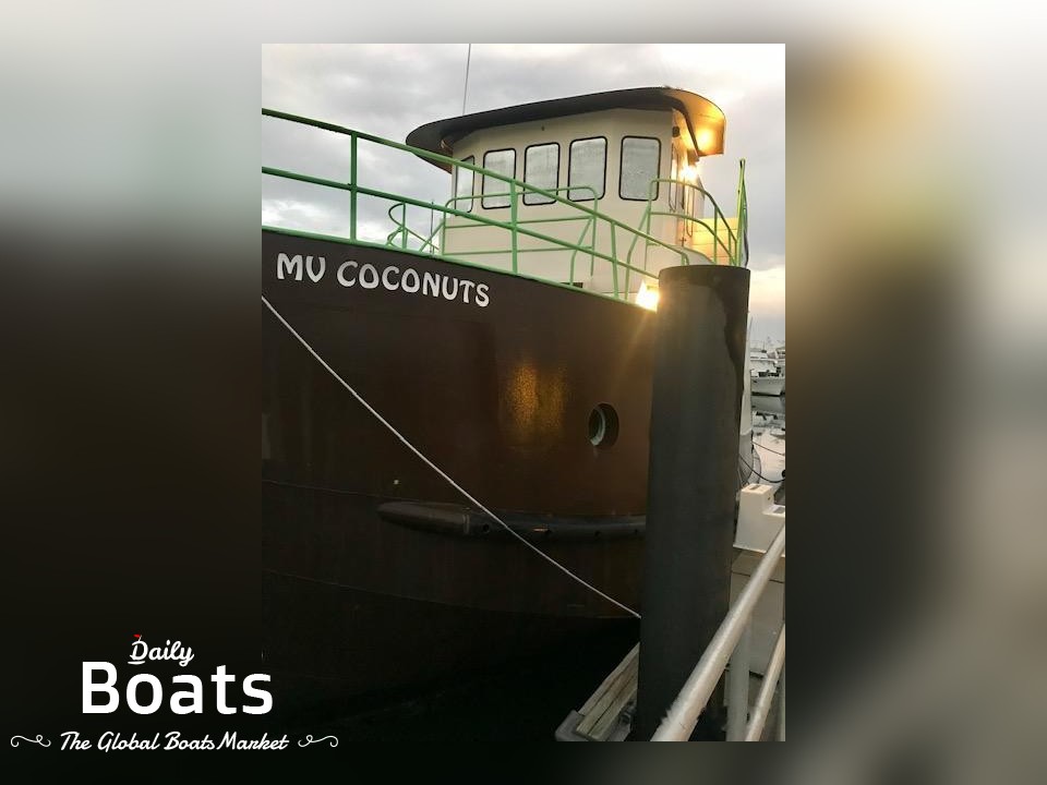 Florida Bay coaster for sale - Daily Boats