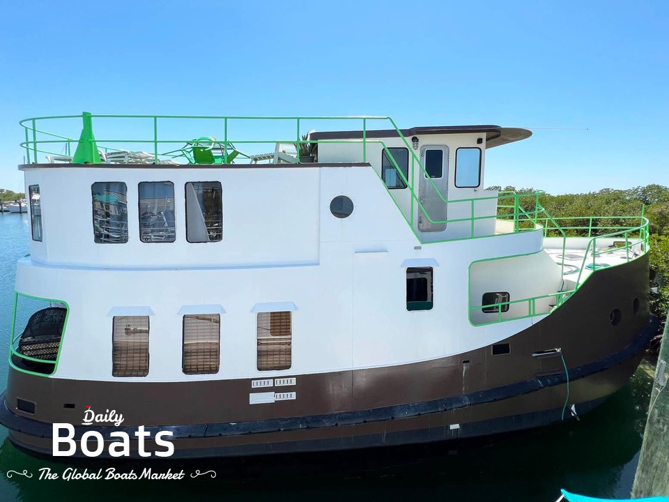 2005 Florida Bay Coaster 50 for sale. View price, photos and Buy 2005 ...