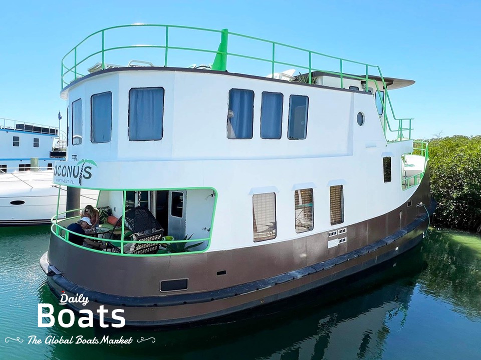 2005 Florida Bay Coaster 50 for sale. View price, photos and Buy 2005 ...