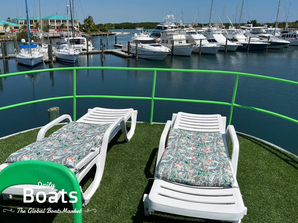 2005 Florida Bay Coaster 50 for sale. View price, photos and Buy 2005 ...