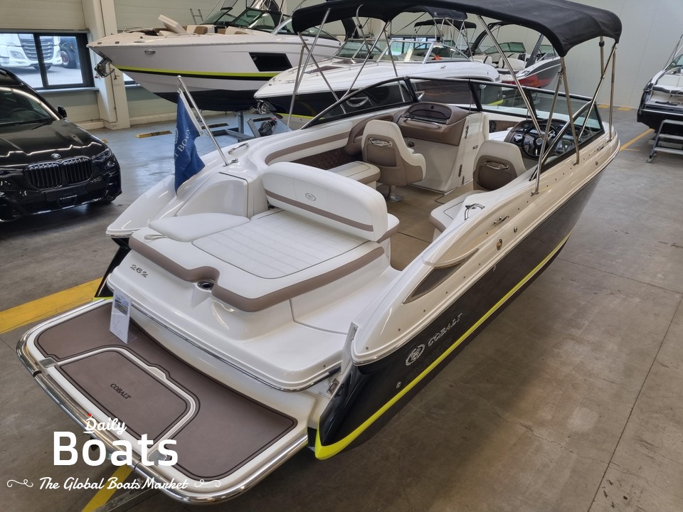 2014 Cobalt 262 for sale. View price, photos and Buy 2014 Cobalt 262 ...