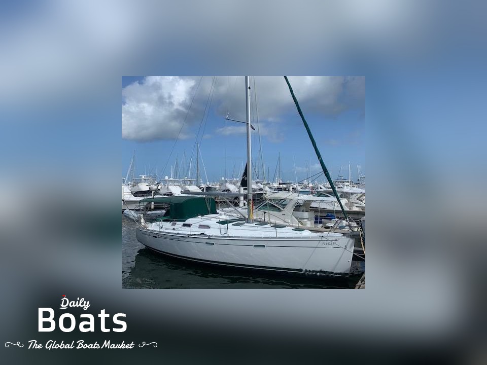 2007 Beneteau 393 for sale. View price, photos and Buy 2007 Beneteau ...