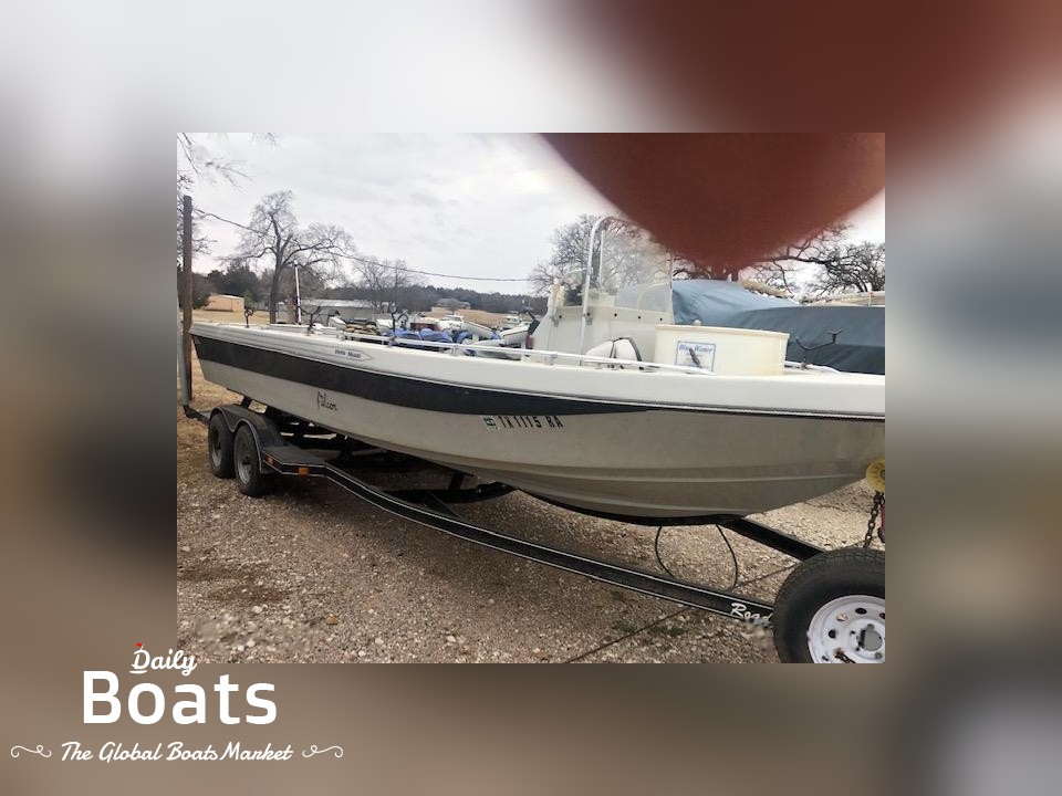 2001 Falcon Boats 23 Delux for sale. View price, photos and Buy 2001 ...