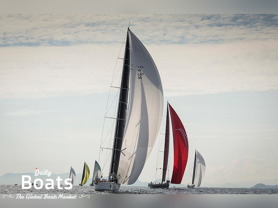 2008 Nautor Swan 90-703 for sale. View price, photos and Buy 2008 ...