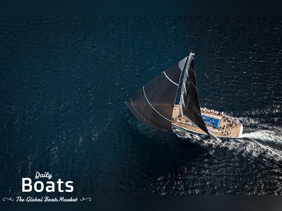 2008 Nautor Swan 90-703 for sale. View price, photos and Buy 2008 ...