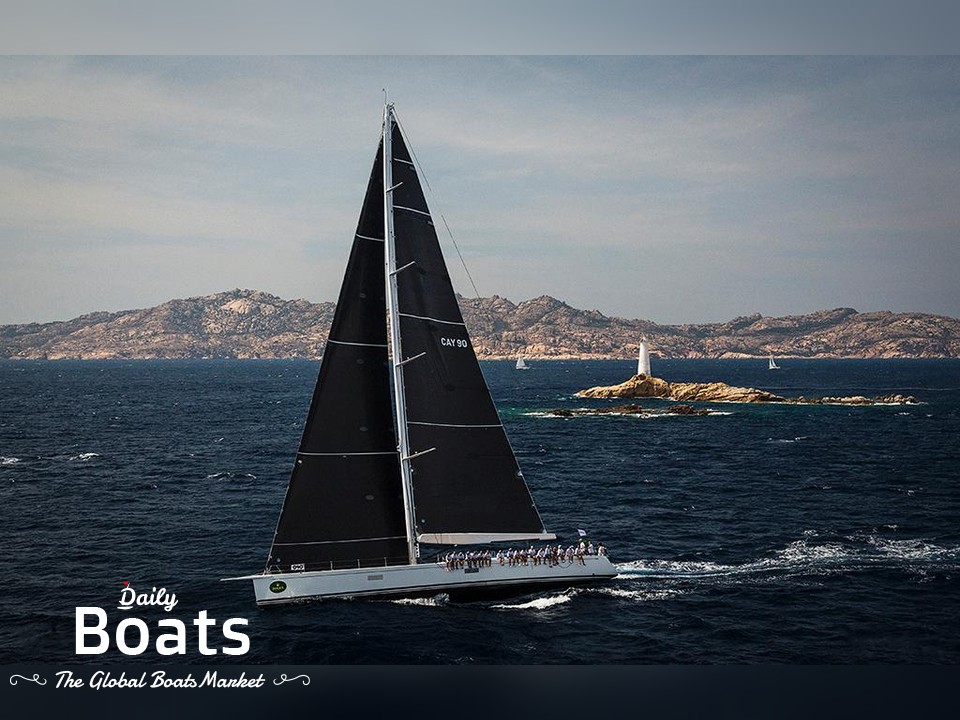 2008 Nautor Swan 90-703 for sale. View price, photos and Buy 2008 ...