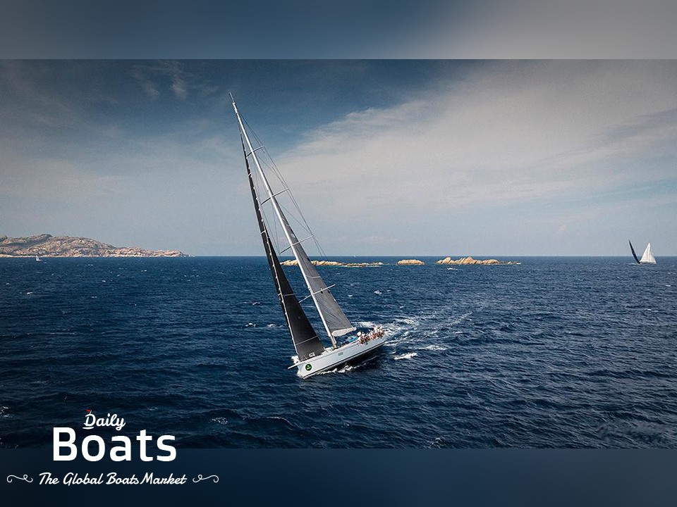 2008 Nautor Swan 90-703 for sale. View price, photos and Buy 2008 ...