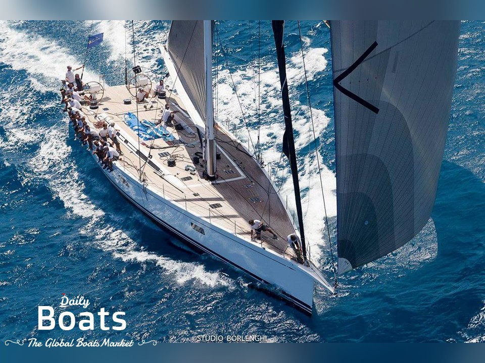 2008 Nautor Swan 90-703 for sale. View price, photos and Buy 2008 ...