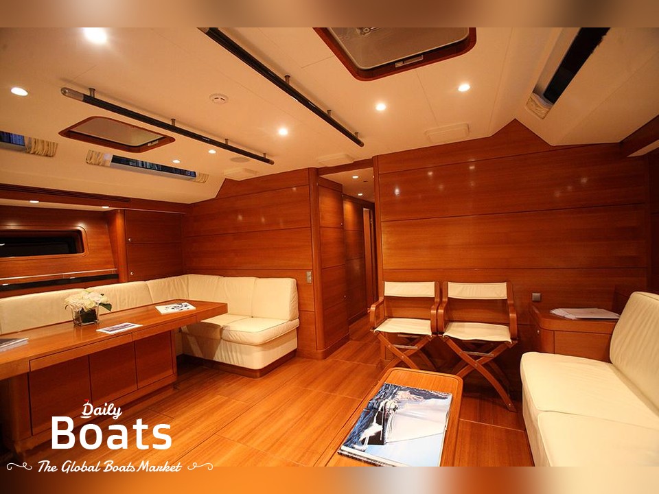 2008 Nautor Swan 90-703 for sale. View price, photos and Buy 2008 ...