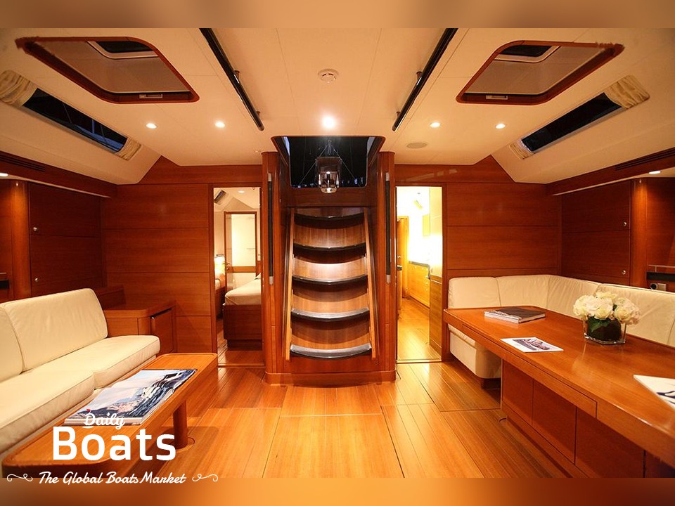 2008 Nautor Swan 90-703 for sale. View price, photos and Buy 2008 ...