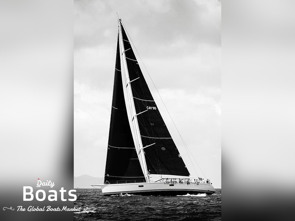 2008 Nautor Swan 90-703 for sale. View price, photos and Buy 2008 ...