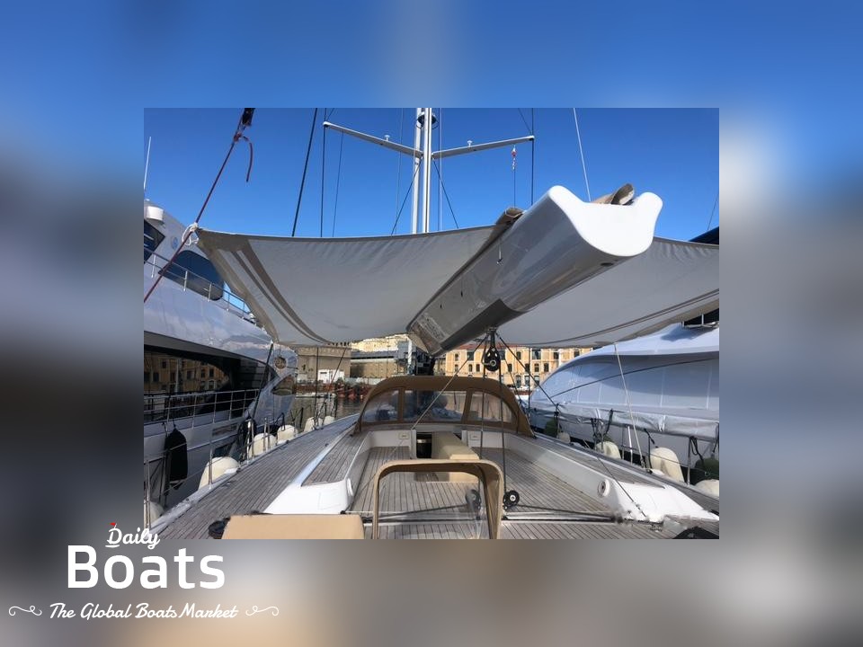 2008 Nautor Swan 90-703 for sale. View price, photos and Buy 2008 ...