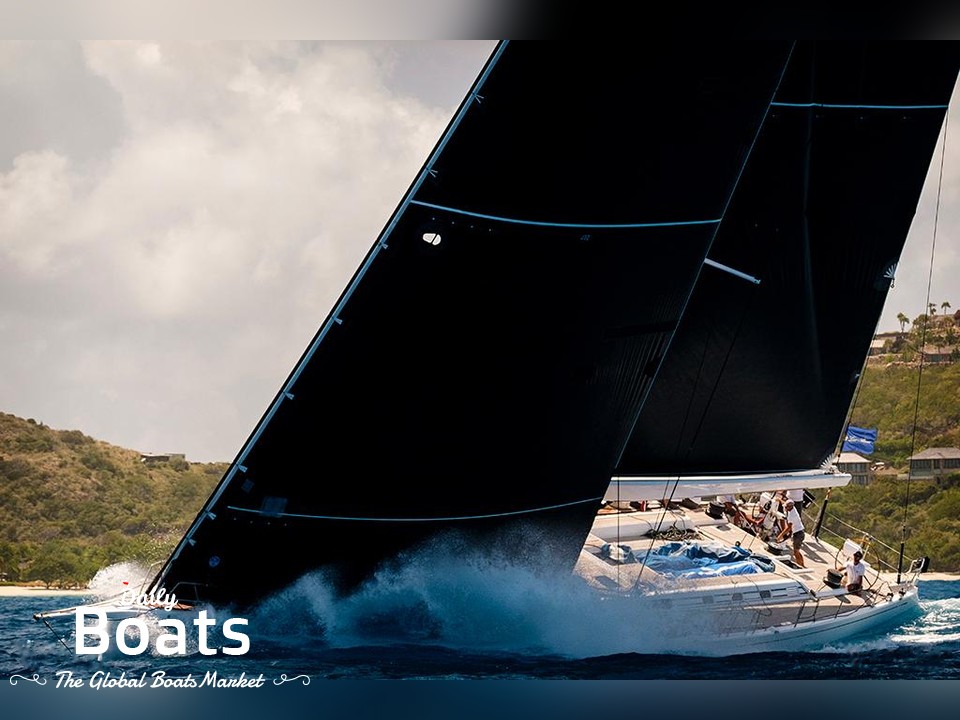 2008 Nautor Swan 90-703 for sale. View price, photos and Buy 2008 ...