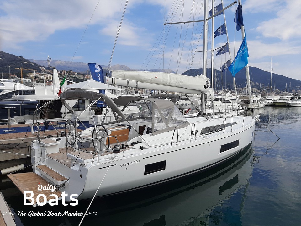 2021 Beneteau Oceanis 46.1 for sale. View price, photos and Buy 2021 ...