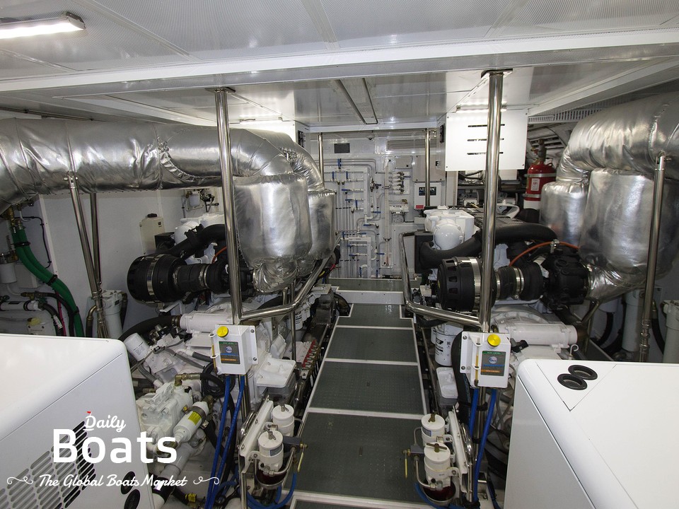 2017 Offshore Yachts Motor for sale. View price, photos and Buy 2017 ...
