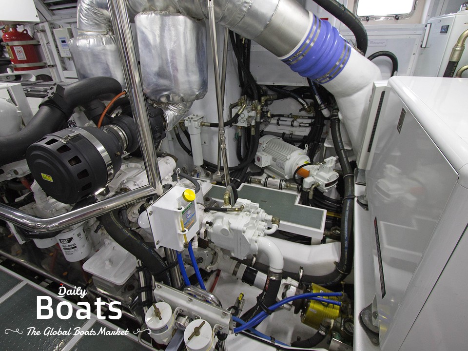 2017 Offshore Yachts Motor for sale. View price, photos and Buy 2017 ...