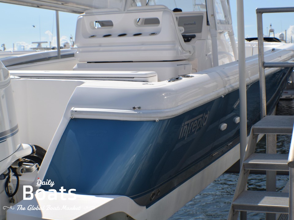 2016 Intrepid 327 Center Console for sale. View price, photos and Buy ...