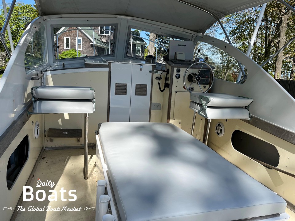 1972 Dyer 29 Bass Boat for sale. View price, photos and Buy 1972 Dyer ...