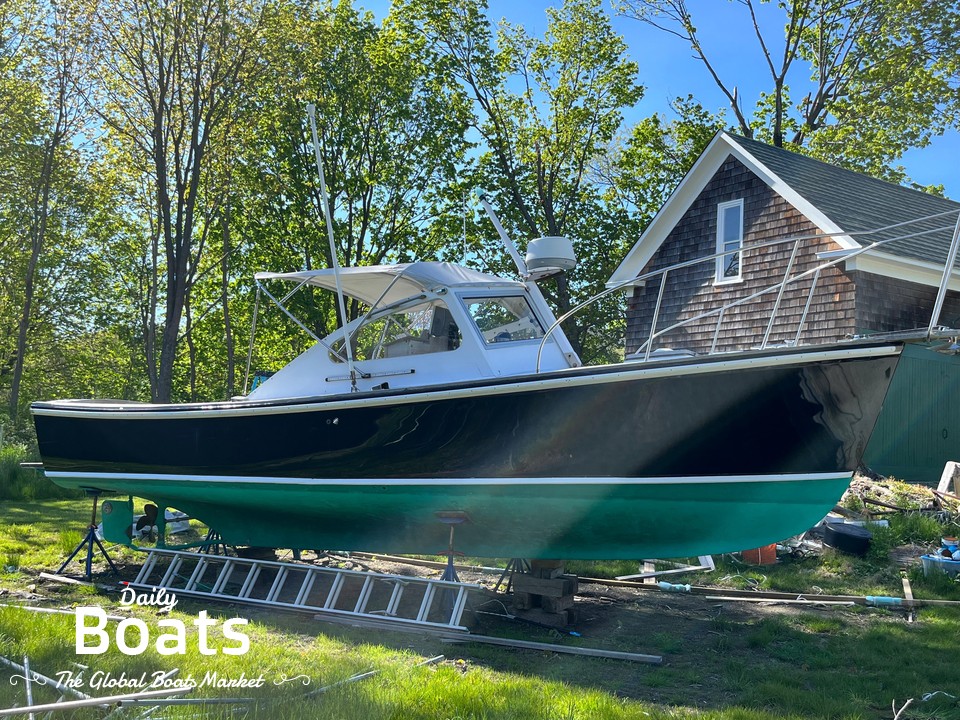 1972 Dyer 29 Bass Boat for sale. View price, photos and Buy 1972 Dyer ...