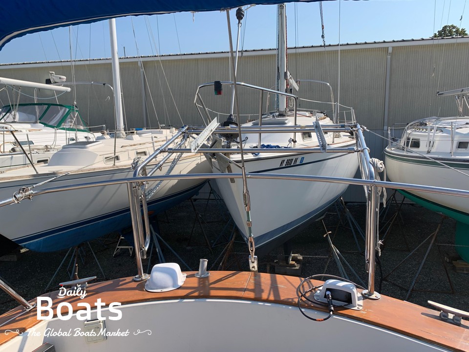 1982 Pearson 367 for sale. View price, photos and Buy 1982 Pearson 367 ...