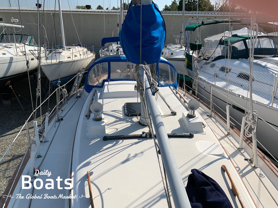 1982 Pearson 367 for sale. View price, photos and Buy 1982 Pearson 367 ...