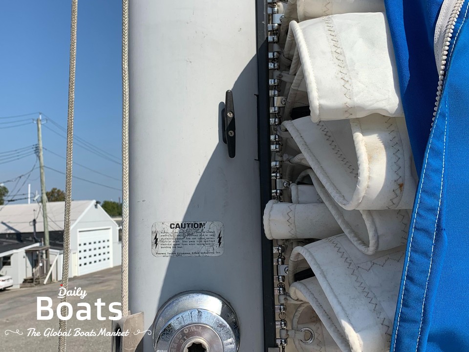 1982 Pearson 367 for sale. View price, photos and Buy 1982 Pearson 367 ...