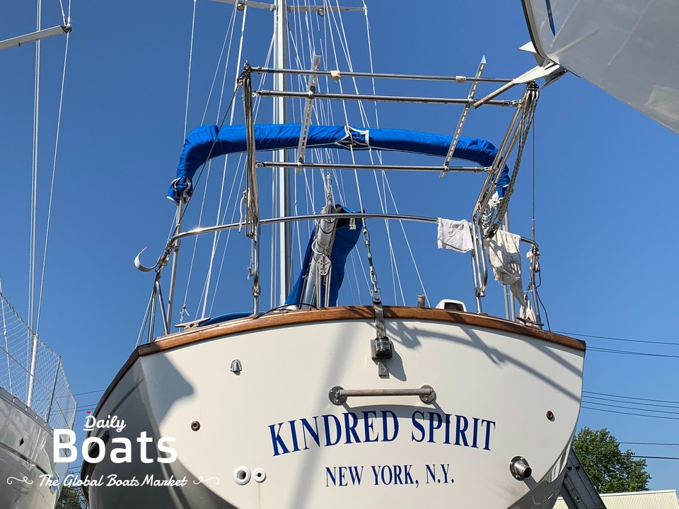 1982 Pearson 367 for sale. View price, photos and Buy 1982 Pearson 367 ...