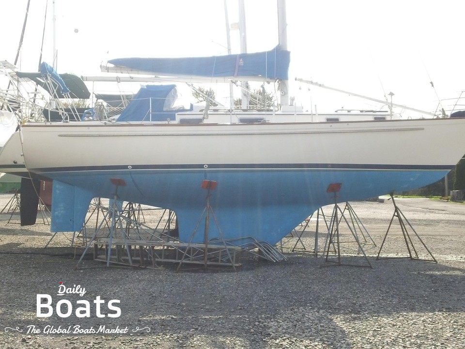 1982 Pearson 367 for sale. View price, photos and Buy 1982 Pearson 367 ...
