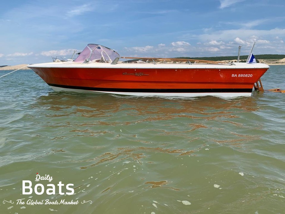 1972 Riva Rudy Super for sale. View price, photos and Buy 1972 Riva ...