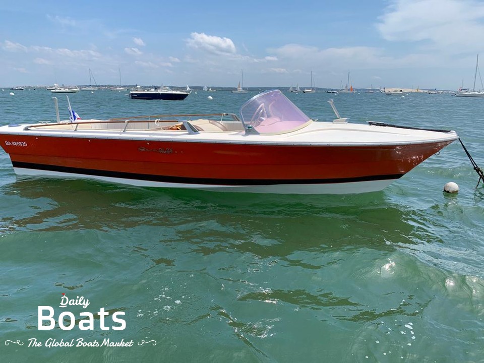 1972 Riva Rudy Super for sale. View price, photos and Buy 1972 Riva ...