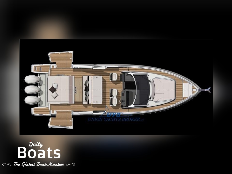 2023 Jeanneau Db 43 Outboard for sale. View price, photos and Buy 2023 ...